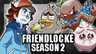 S2 Marathon | SaltyDKDan Friendlocke Wiki | Fandom