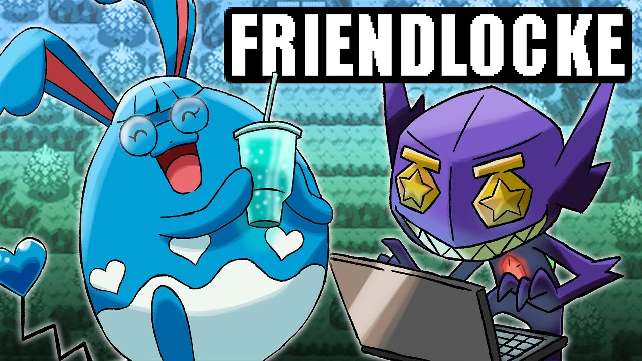 S1E3 | SaltyDKDan Friendlocke Wiki | Fandom