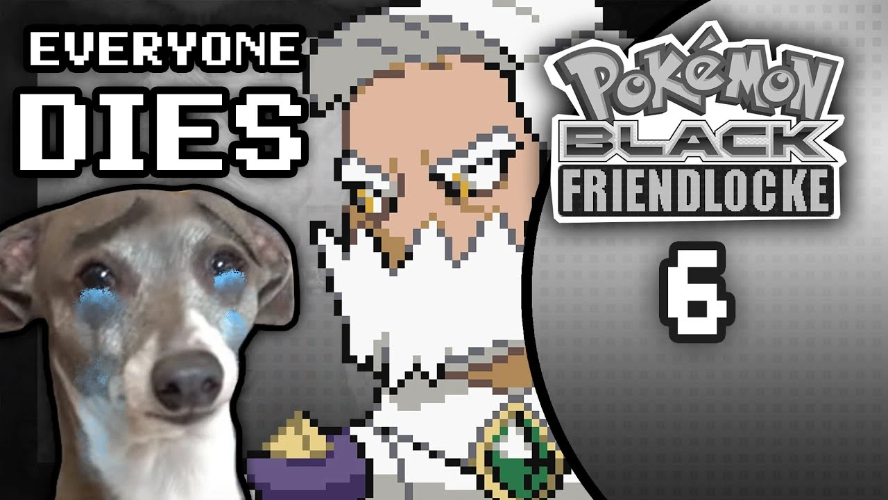 S2S6 | SaltyDKDan Friendlocke Wiki | Fandom