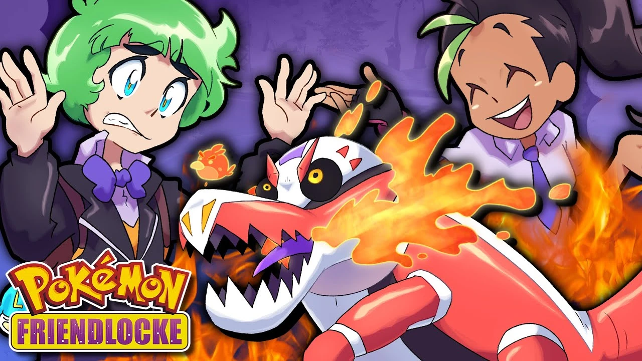 S3E3 | SaltyDKDan Friendlocke Wiki | Fandom