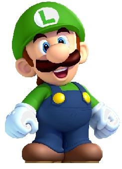 Classic Luigi | SDL Wiki | Fandom