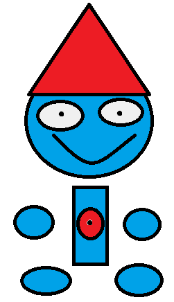 Blue Man | SDL Wiki | Fandom