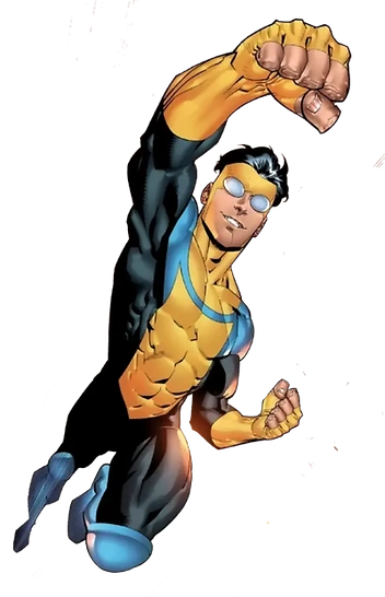 Invencible (Image Comics) | Wiki Seguidores De Los VS | Fandom