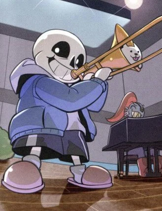 Sans | Wiki Seguidores De Los VS | Fandom