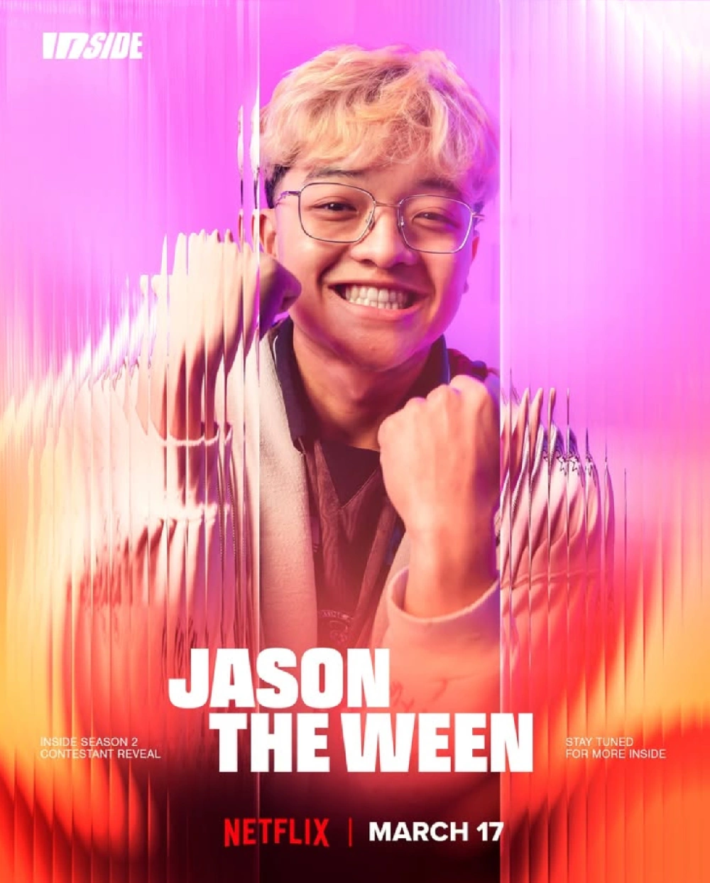 Jason The Ween | INSIDE Wiki | Fandom