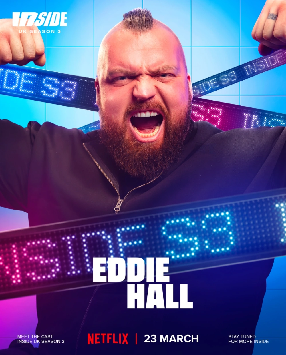 Eddie Hall | INSIDE Wiki | Fandom