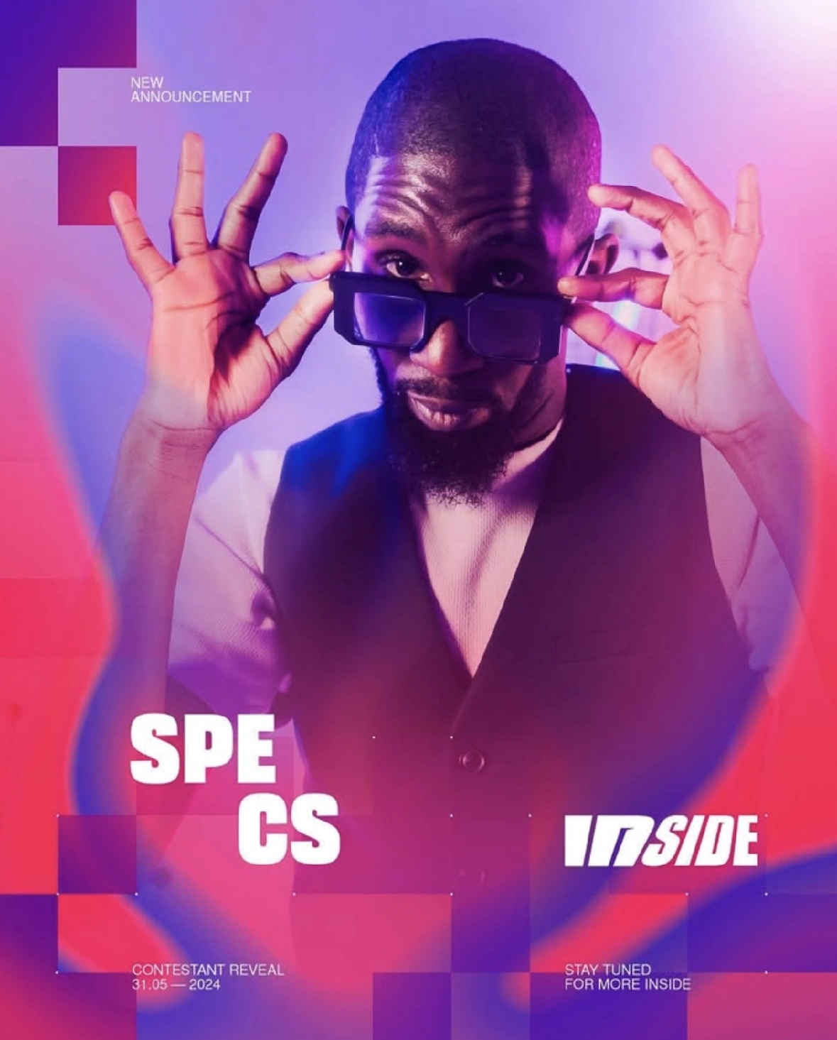 Specs Gonzalez | INSIDE Wiki | Fandom