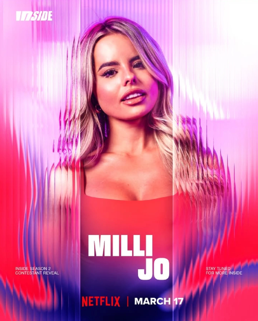 Milli Jo | INSIDE Wiki | Fandom