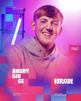 Angry Ginge | INSIDE Wiki | Fandom