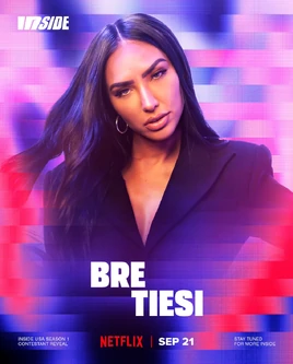 Bre Tiesi | INSIDE Wiki | Fandom