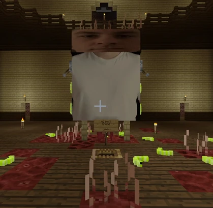 HomoncuJosh | SDMP Server Wiki | Fandom