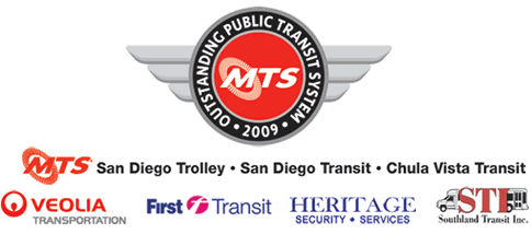Outstanding Public Transit System of the Year! | San Diego MTS Wiki ...