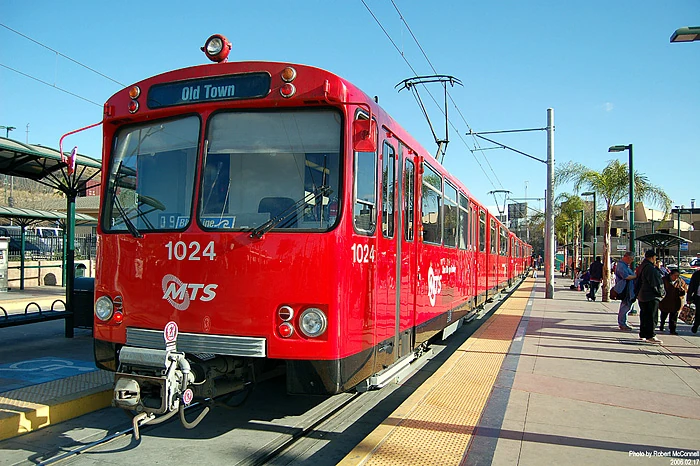 Siemens/Düwag U2 LRV | San Diego MTS Wiki | Fandom