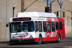 New Flyer C40LF | San Diego MTS Wiki | Fandom