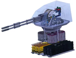 Coalition artillery system | SDN World Wiki | Fandom