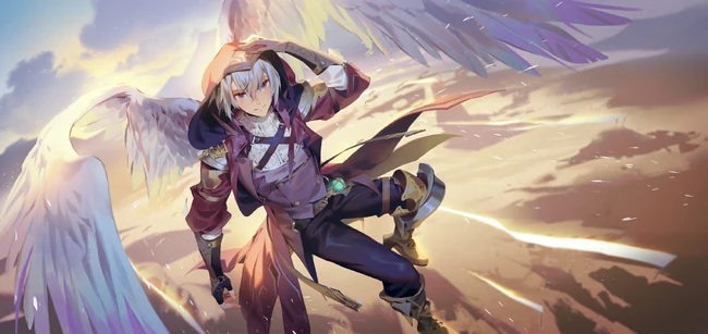 (Exemplary Model) Elio | Sdorica Wiki | Fandom