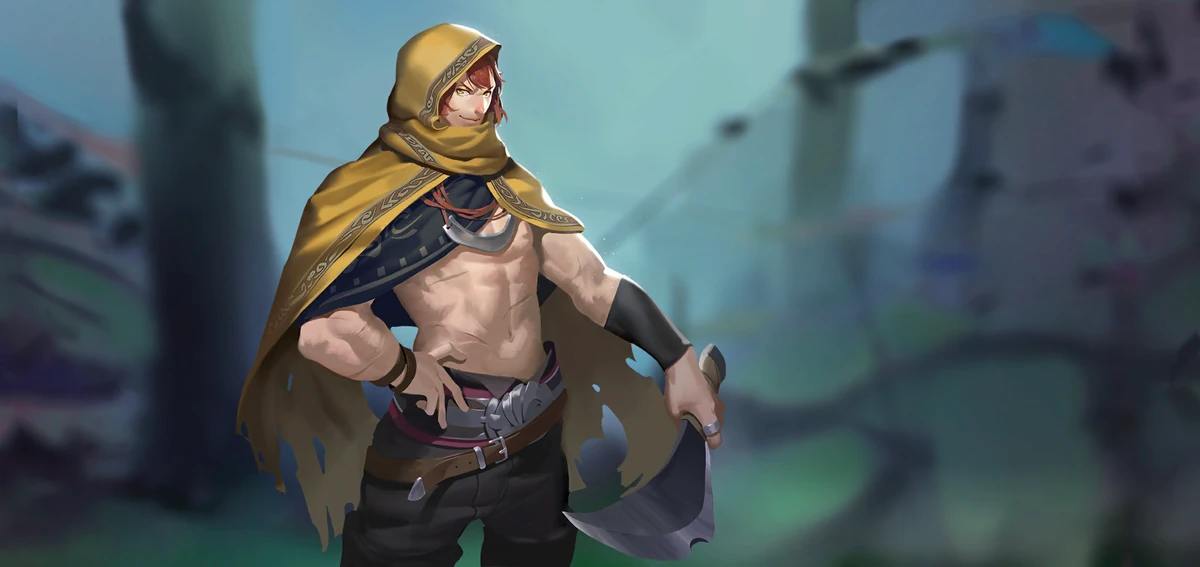 Nigel | Sdorica Wiki | Fandom