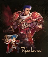 Dylan SP | Sdorica Wiki | Fandom