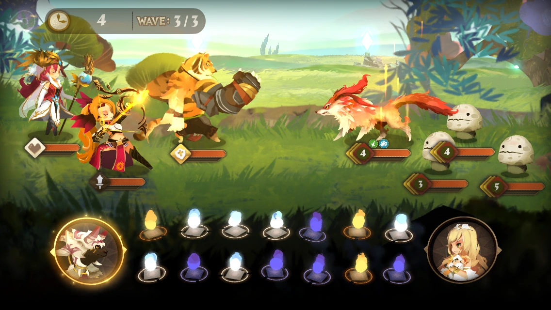 Combat | Sdorica Wiki | Fandom