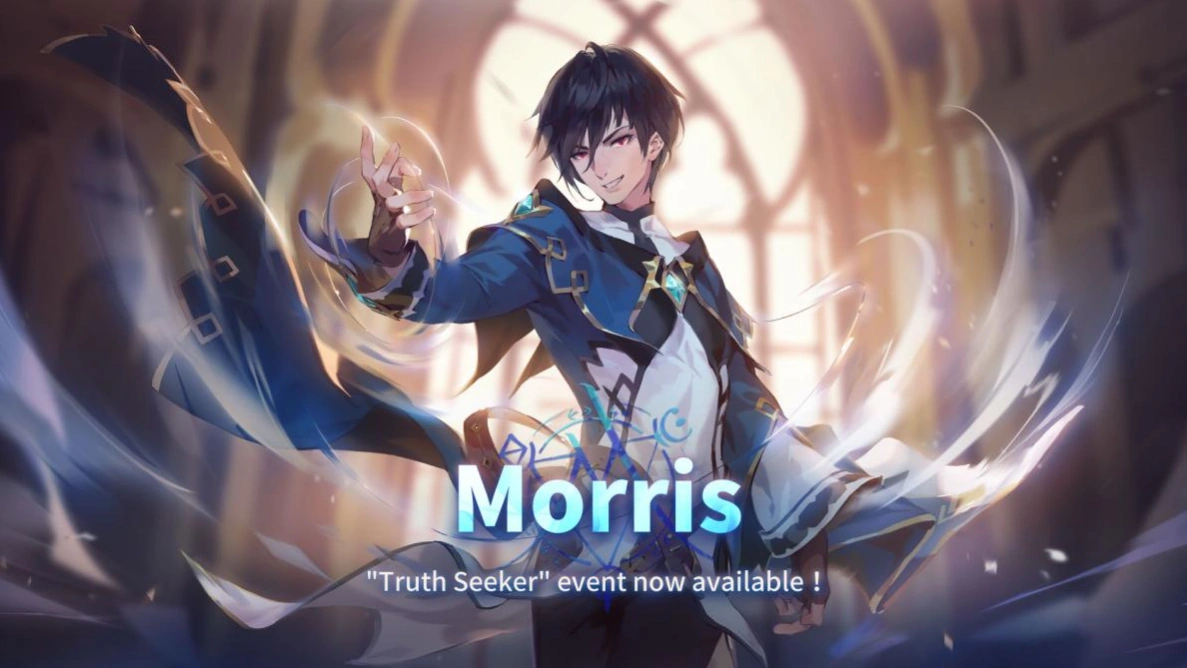 Morris Storyline Event | Sdorica Wiki | Fandom