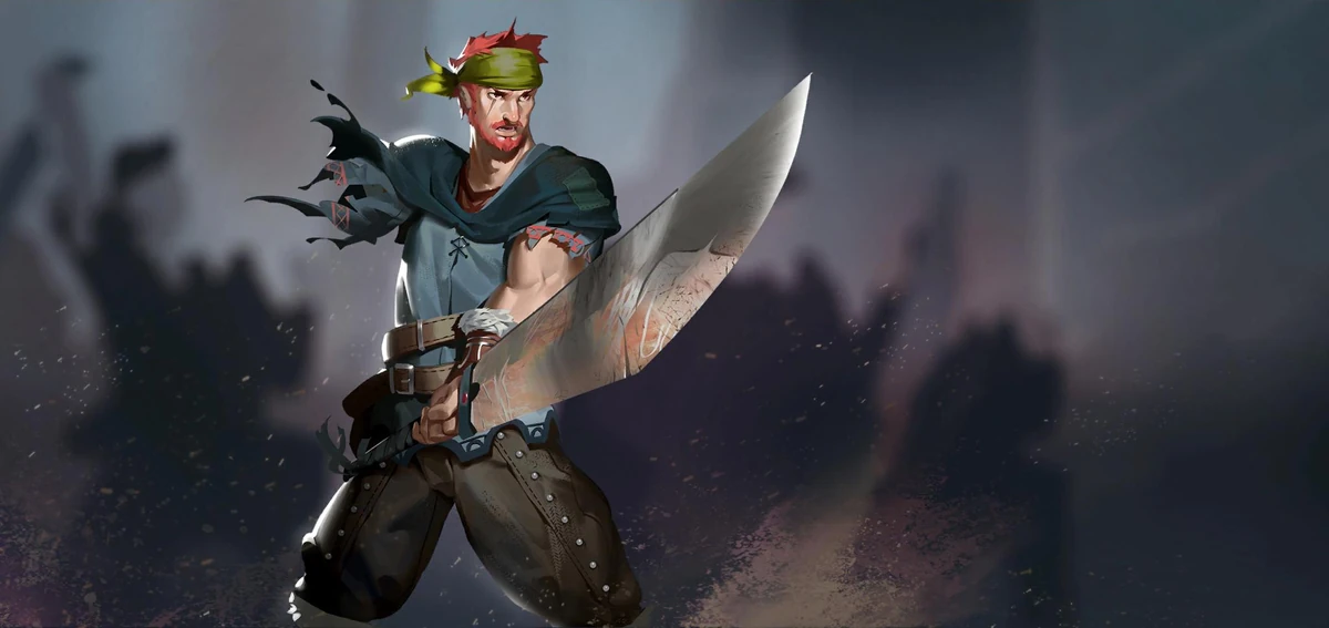 (Raw Outlaw) Roger | Sdorica Wiki | Fandom