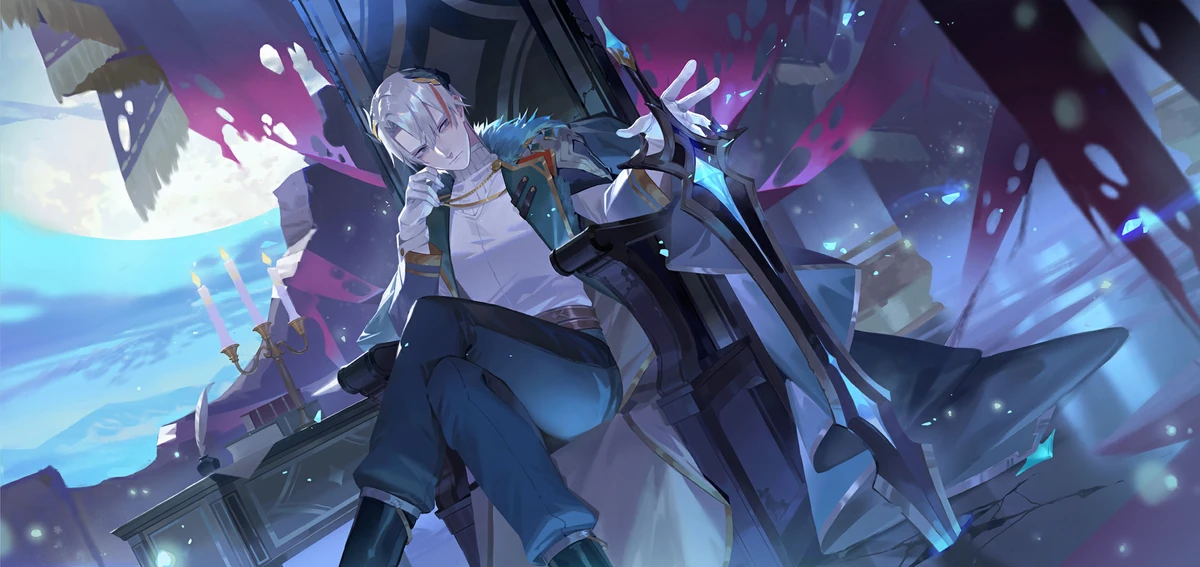 Ace SP | Sdorica Wiki | Fandom