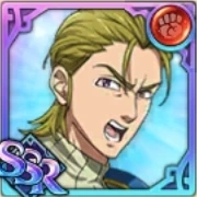 Howzer 'Caballero de la tormenta' | The Seven Deadly Sins: Grand Cross ...