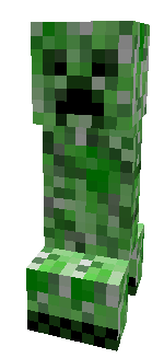 Creeper? | 沙雕 Wiki | Fandom