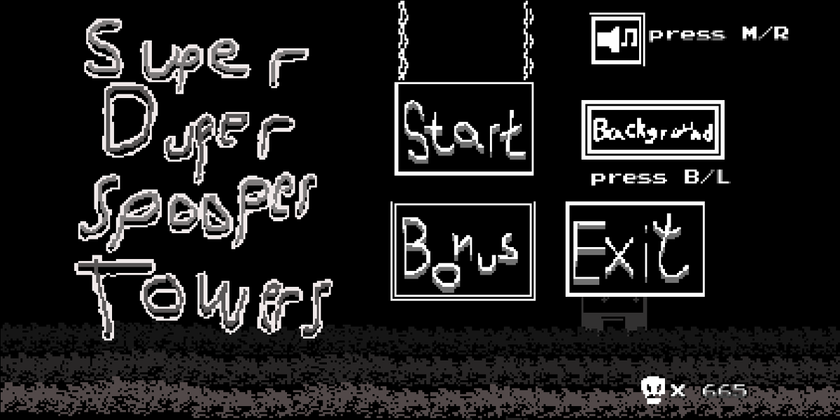 MainScreen | Super dooper spooper towers Wiki | Fandom