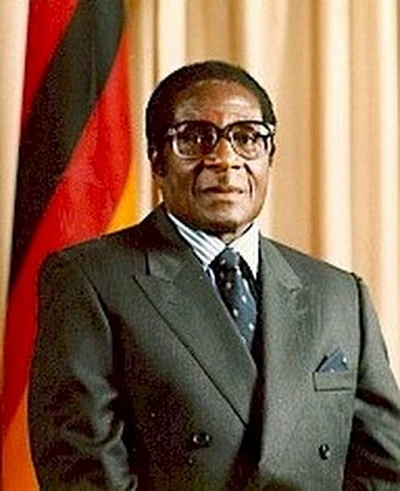 Robert Mugabe | Meetpedia | Fandom