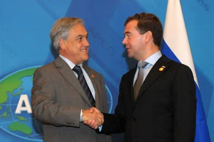 Relaciones Chile-Rusia/Chile | Meetpedia | Fandom