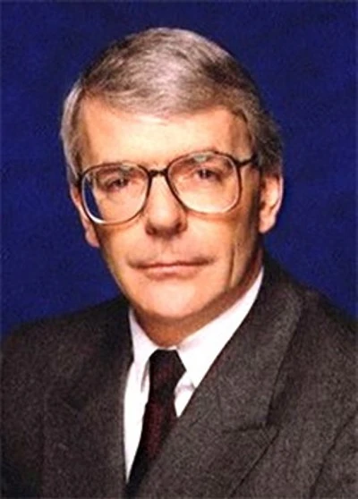 John Major | Meetpedia | Fandom