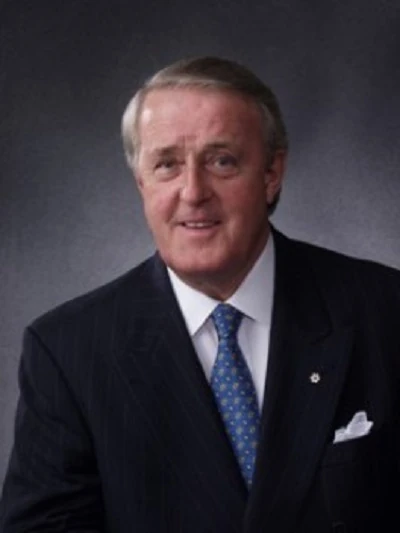 Brian Mulroney | Meetpedia | Fandom
