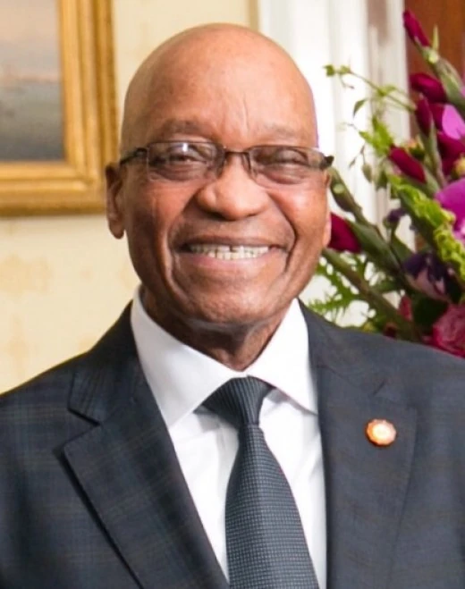 Jacob Zuma | Meetpedia | Fandom