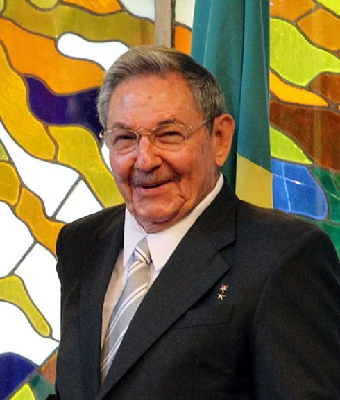 Raúl Castro | Meetpedia | Fandom