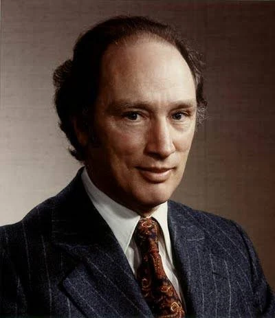 Pierre Trudeau | Meetpedia | Fandom
