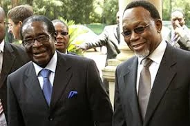 Kgalema Motlanthe/África | Meetpedia | Fandom