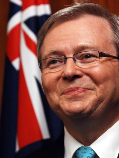 Kevin Rudd | Meetpedia | Fandom