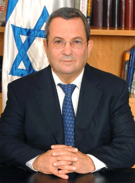 Ehud Barak | Meetpedia | Fandom