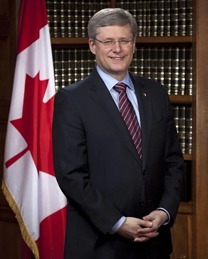 Stephen Harper | Meetpedia | Fandom