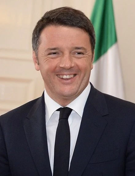 Matteo Renzi | Meetpedia | Fandom