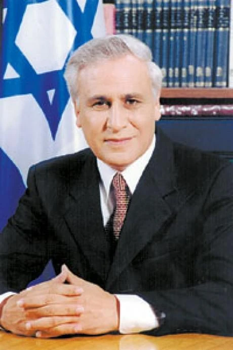 Moshe Katsav | Meetpedia | Fandom
