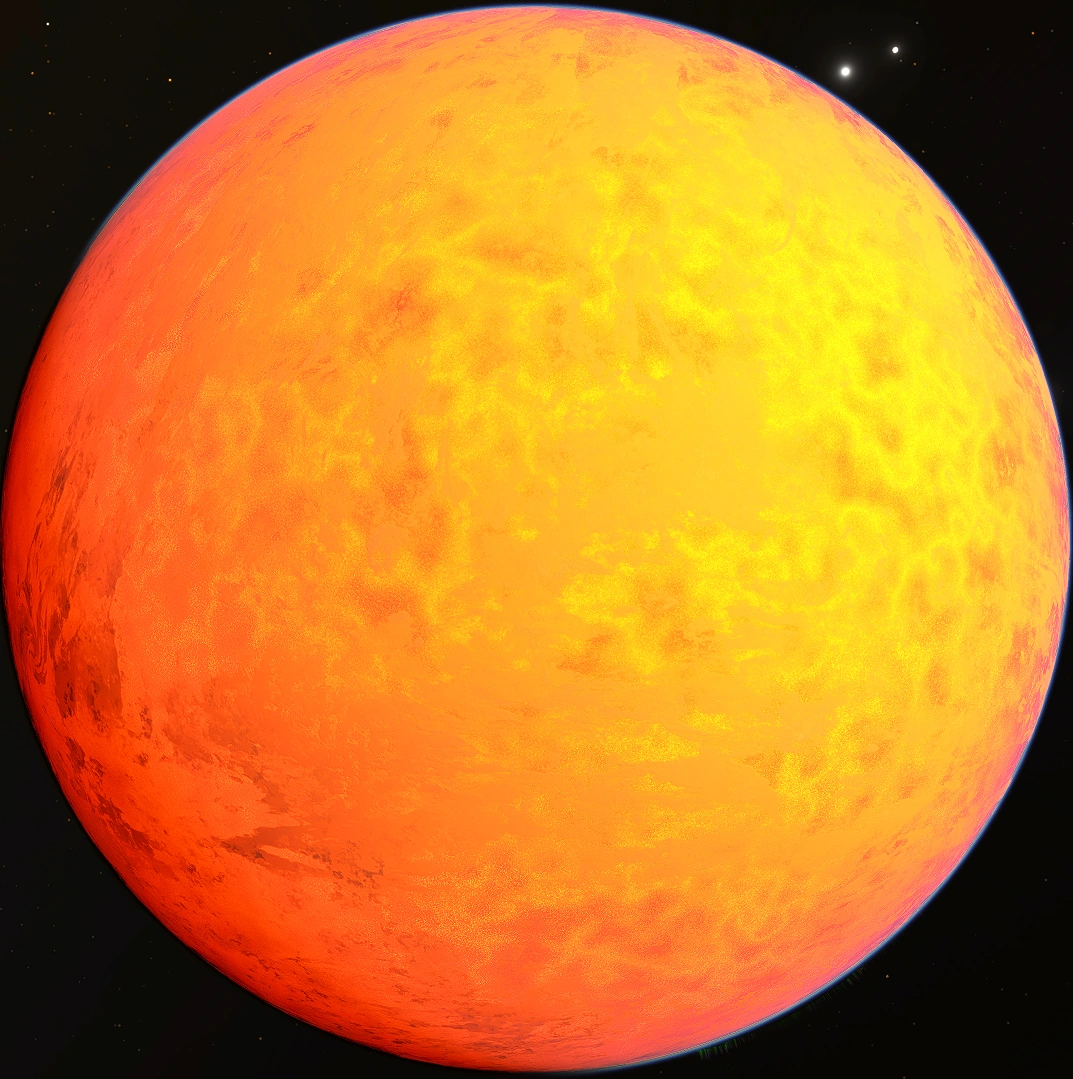 Fiuporor | Space Engine planetary Database Wiki | Fandom