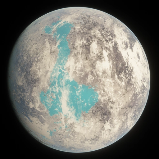 Sherrils Planet | Space Engine planetary Database Wiki | Fandom