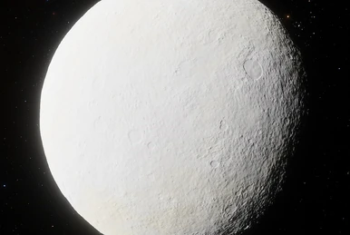 Oberon Moon Discovered