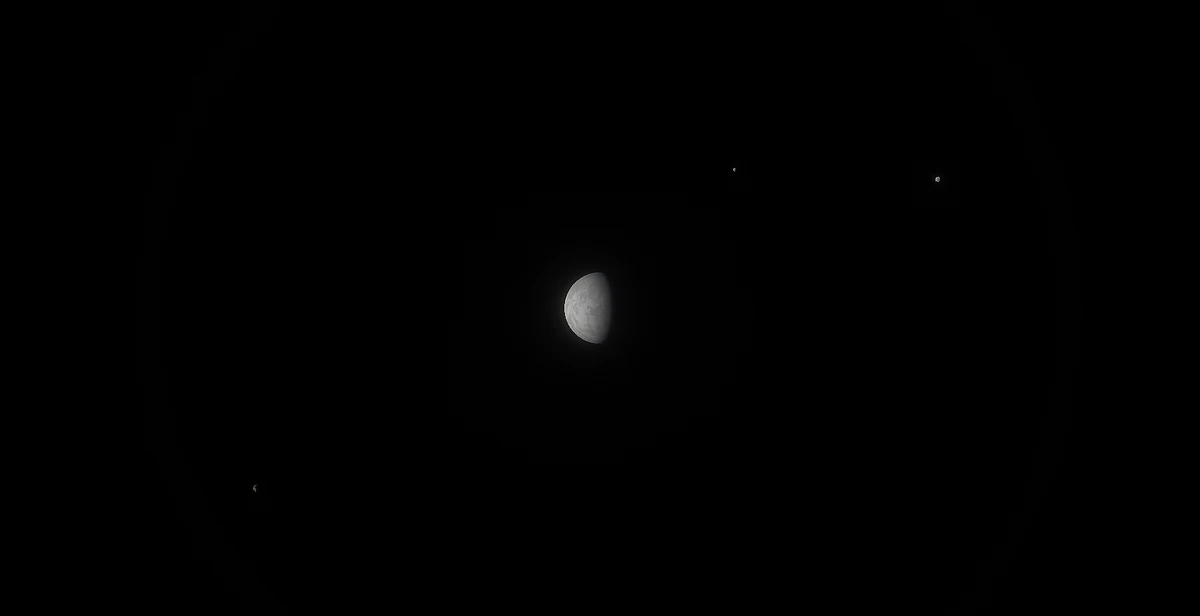 Phaethon 4 Star System | Space Engine planetary Database Wiki | Fandom