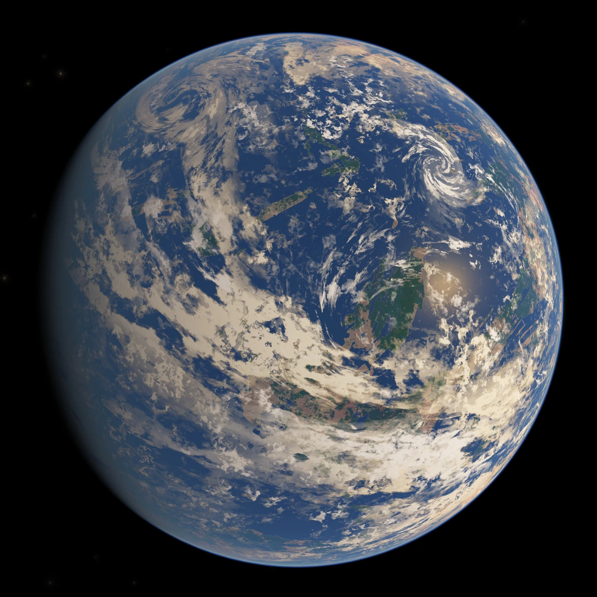 Jangerlassaqe | Space Engine planetary Database Wiki | Fandom