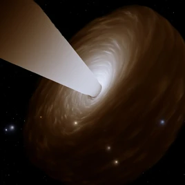 TON 618 | Space Engine planetary Database Wiki | Fandom