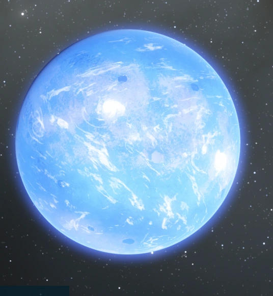 AL-6ABeVIII | Space Engine planetary Database Wiki | Fandom