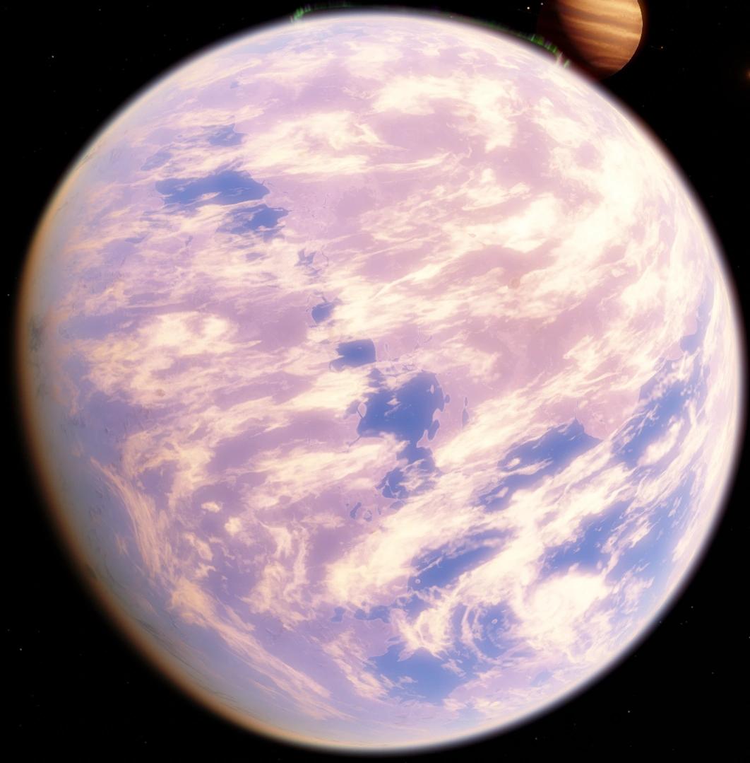 Malakal | Space Engine planetary Database Wiki | Fandom
